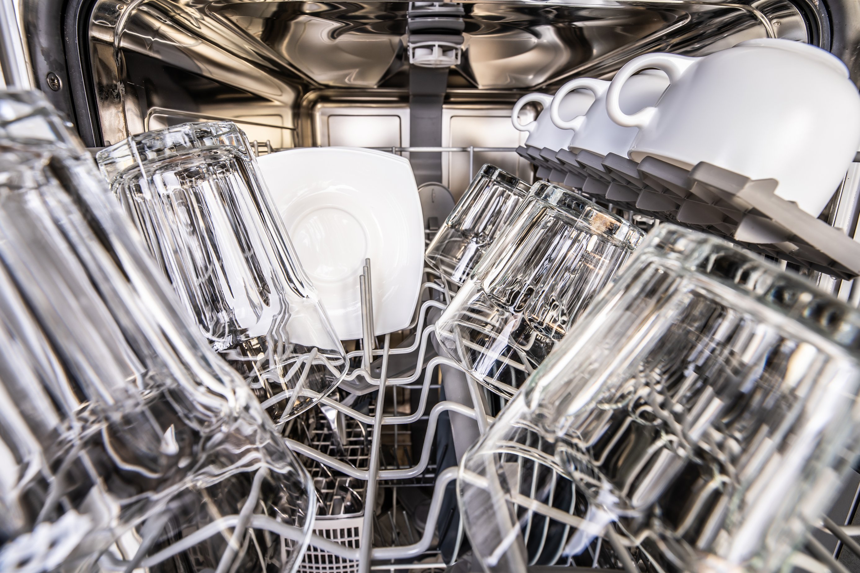 Formulations: Itaconix Plant-Based Dishwasher Solutions