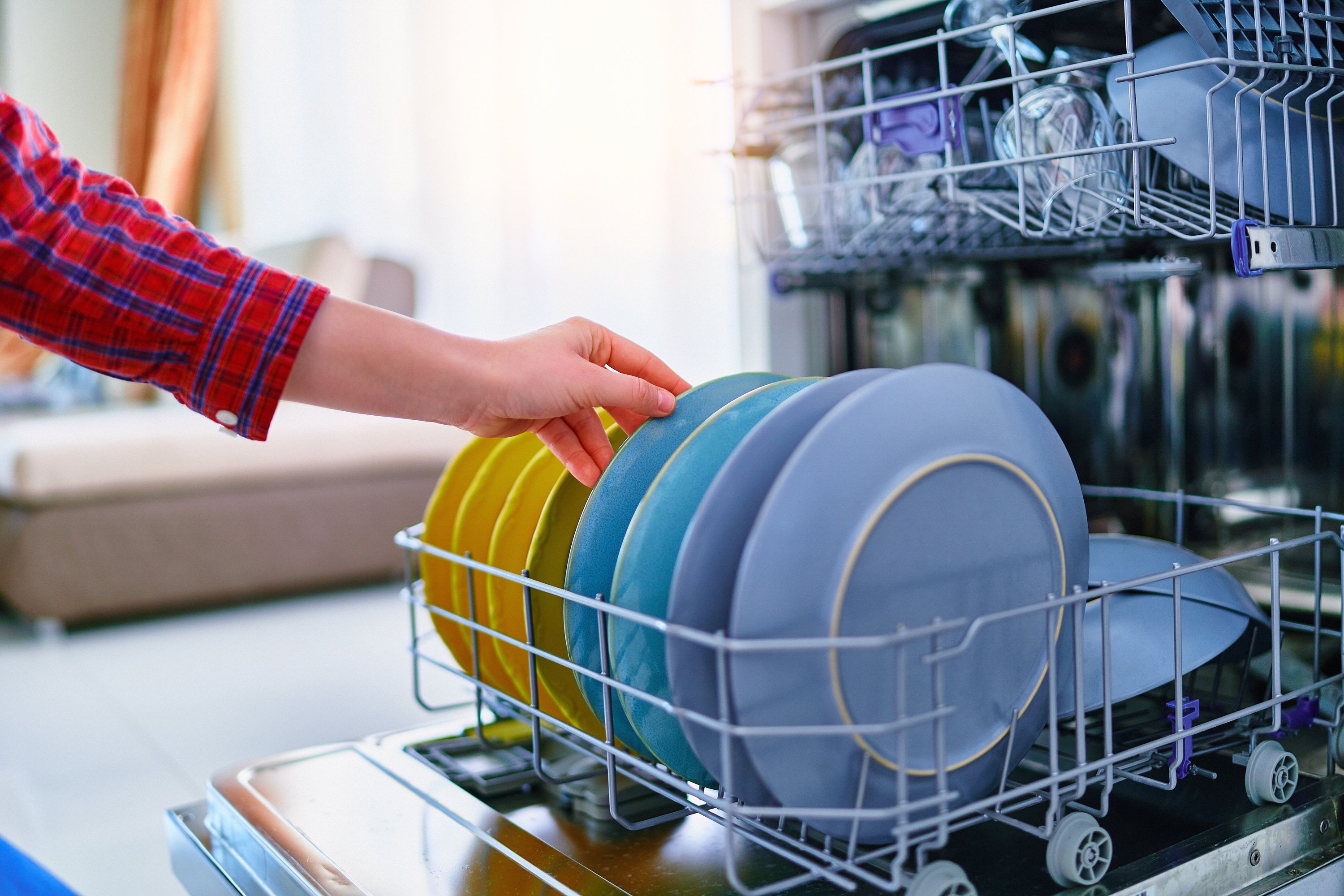 Formulations: Itaconix Plant-Based Dishwasher Solutions